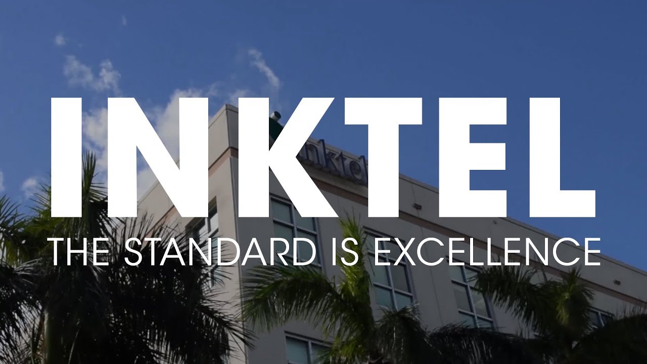 Inktel 2017 - A Standard of Excellence - YouTube