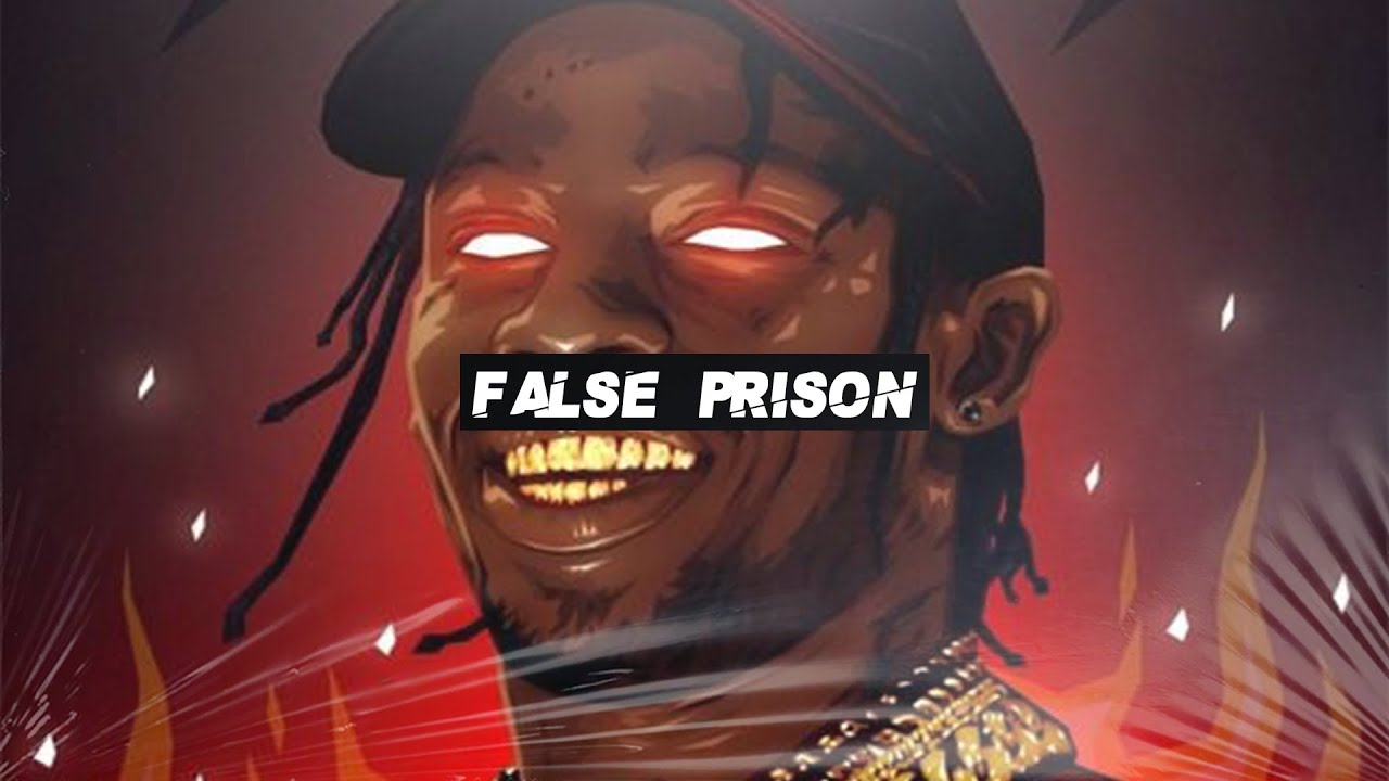 [FREE] *Weird* Travis Scott Type Beat - "False Prison" **BEAT SWITCH ...