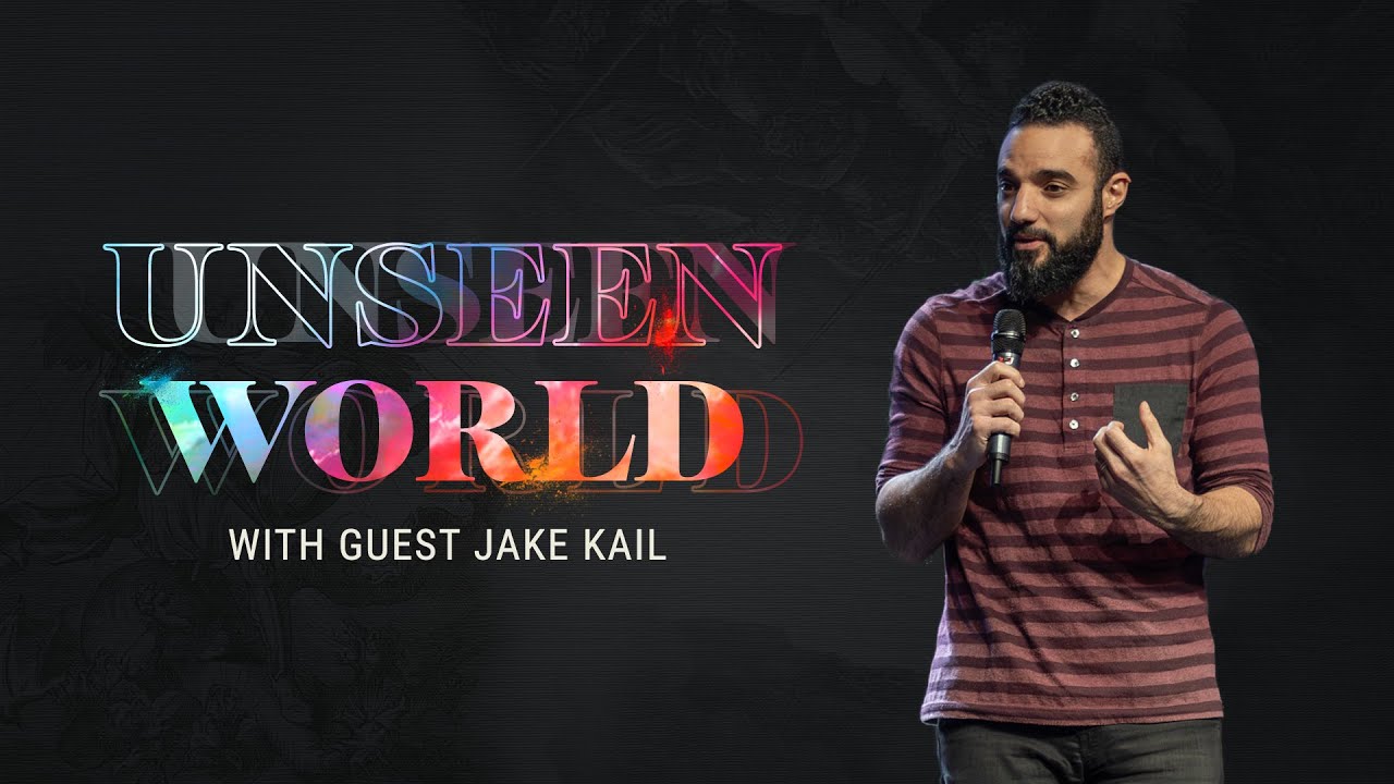 Unseen World | Special Guest Jake Kail - YouTube