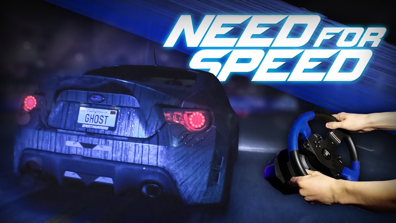 NEED FOR SPEED 2015(PC, 60FPS) │ TUNING THE BRZ & DRIFT TRAILS! w/Wheel ...