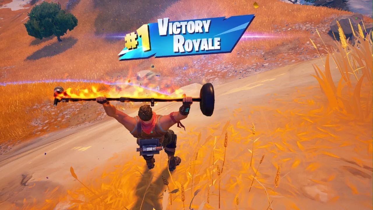 *NEW* MALE NO HAT FRONTIER SKIN IN FORTNITE PS5 + A VICTORY ROYALE WIN ...