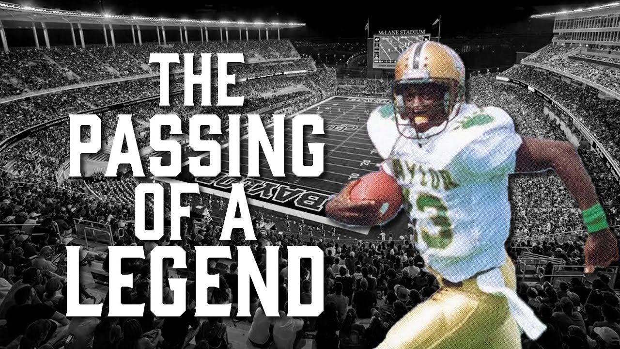 Remembering Baylor Legend JJ Joe: A Tribute to a True Icon | 365 Sports ...