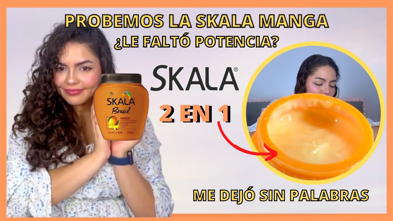 SKALA MANGO ¿INFRAVALORADA? ¿MUY MALA? - YouTube