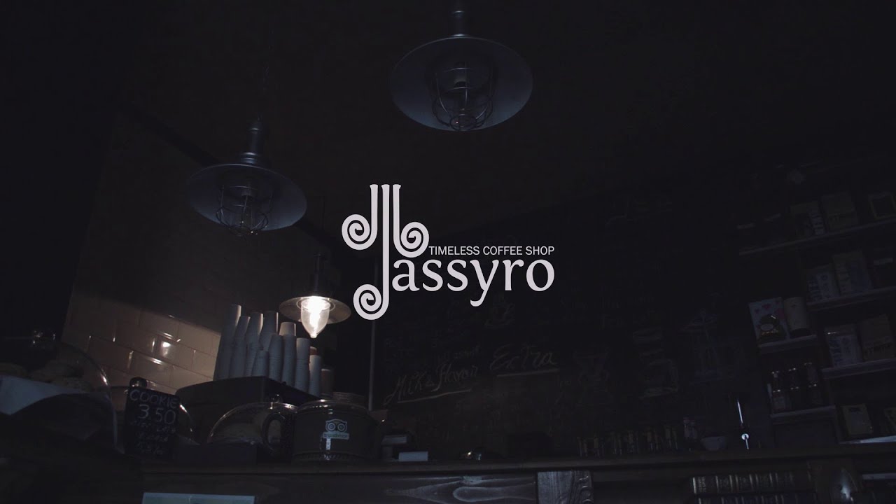 Jassyro Timeless Coffee Shop - YouTube