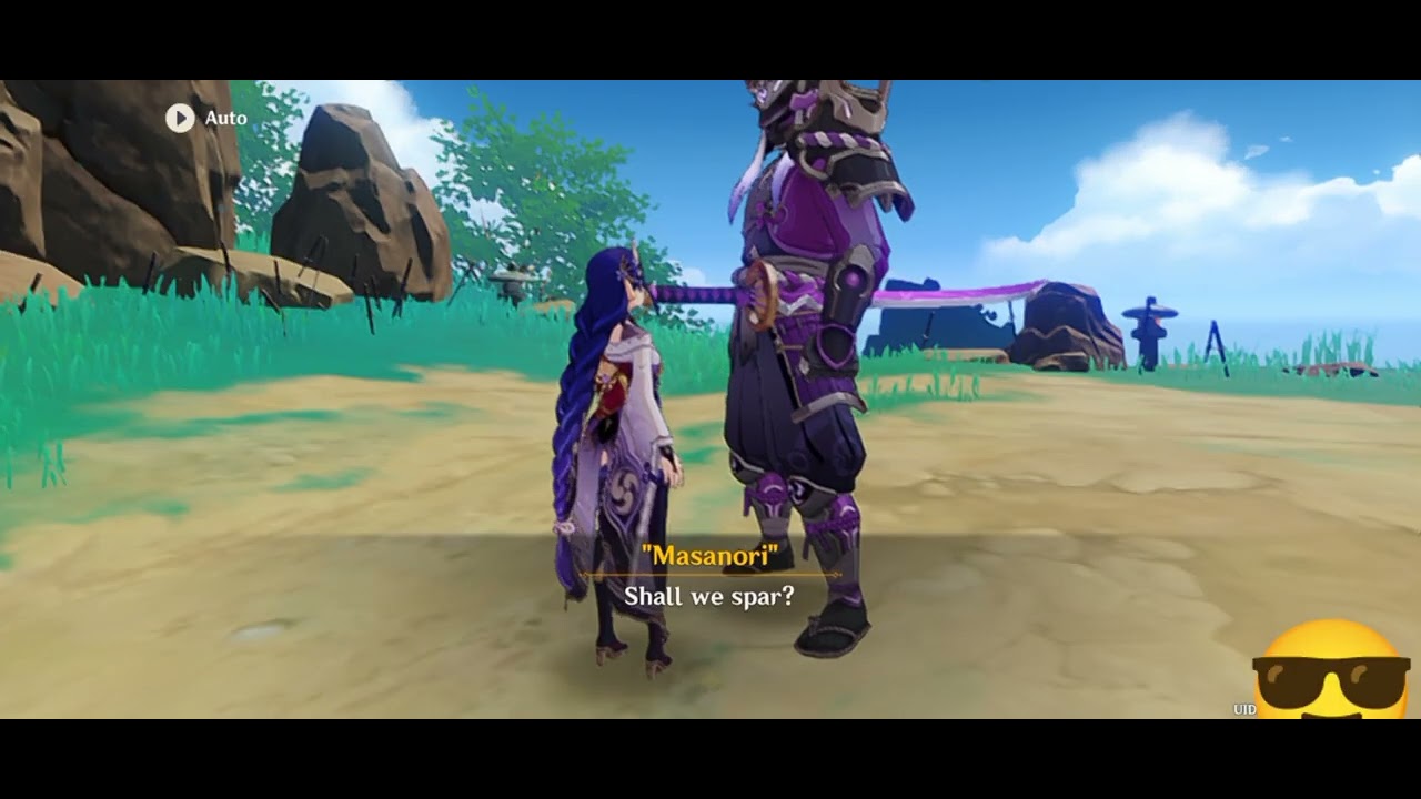 Burst comparison C0 raiden Shogun (R5 Catch vs R1 Primordial Jade ...