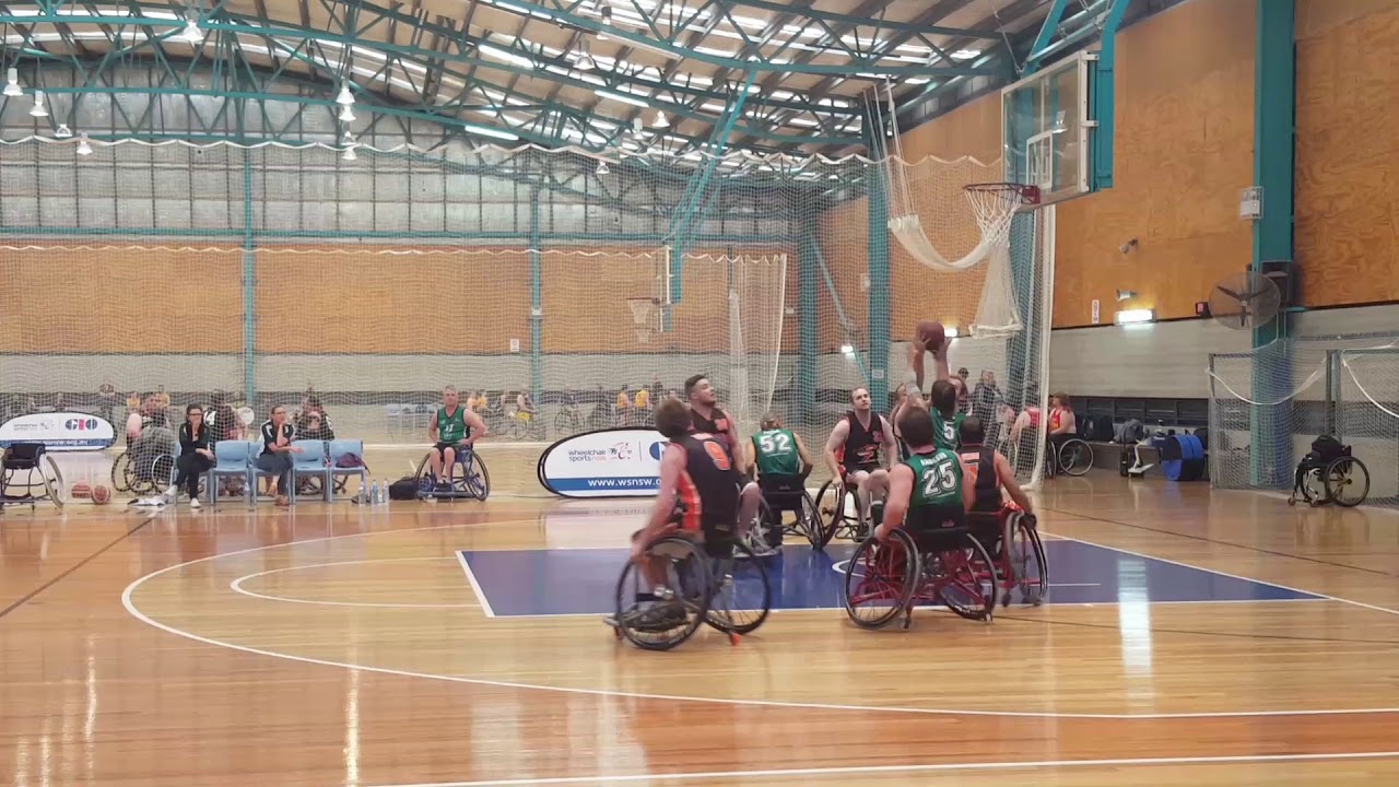 Victorian Vipers at The Wheelchair Basketball Top End SLAM down under ...