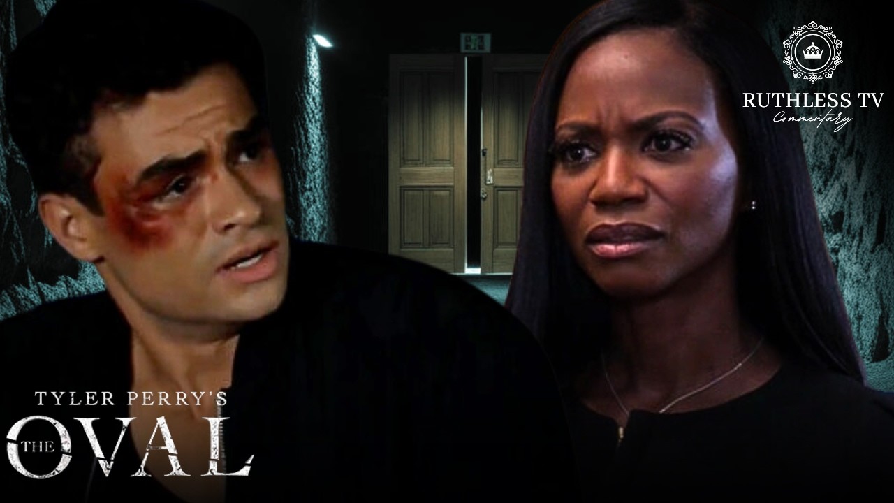 Tyler Perry's The Oval | Season 6 Episode 2 Theory | The DARKEST ...