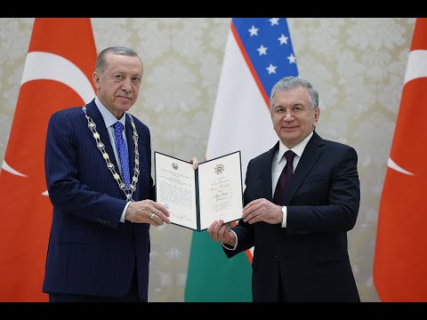 Mirziyoev, Erdoğan'ı yalancı olarak gösteriyor