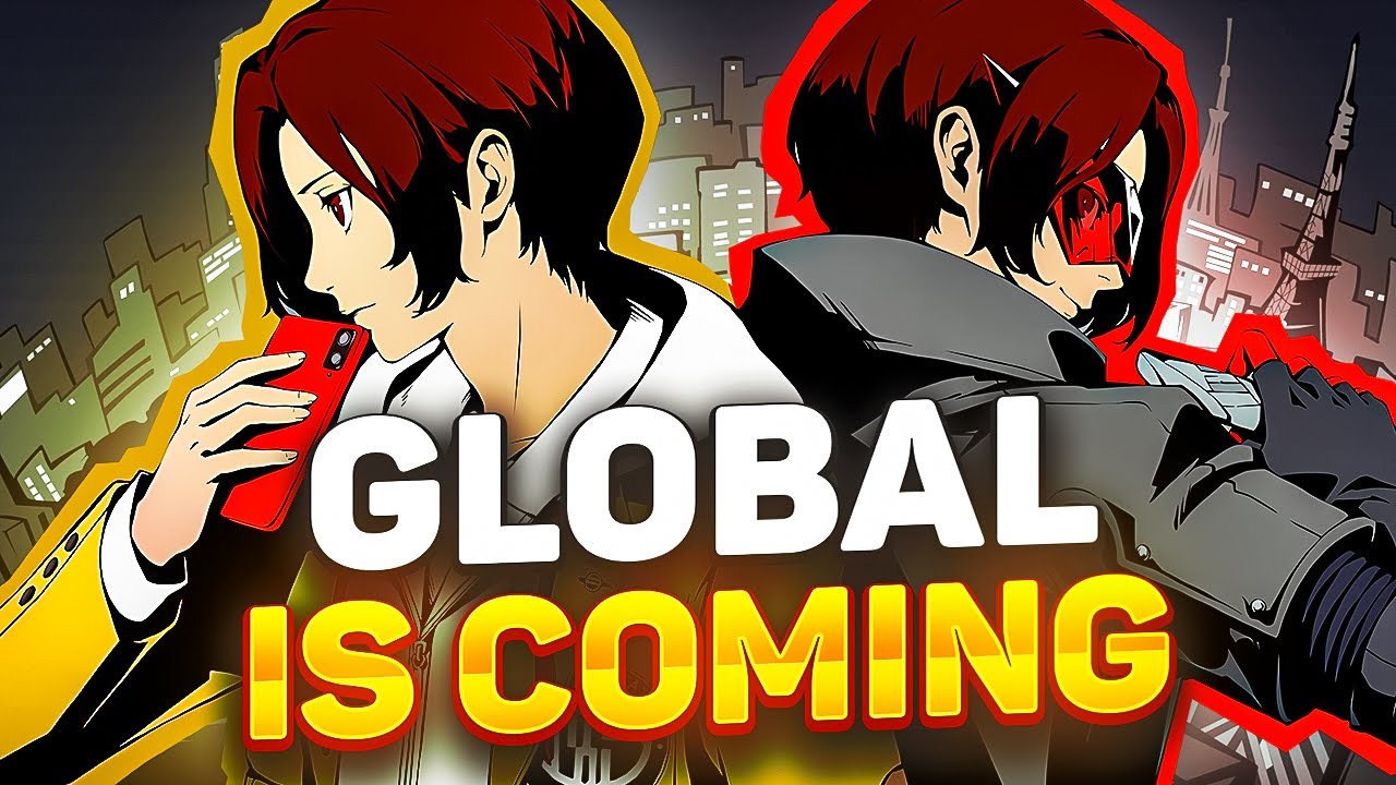 GLOBAL IS IN THE WORKS! | Persona 5: The Phantom X - YouTube