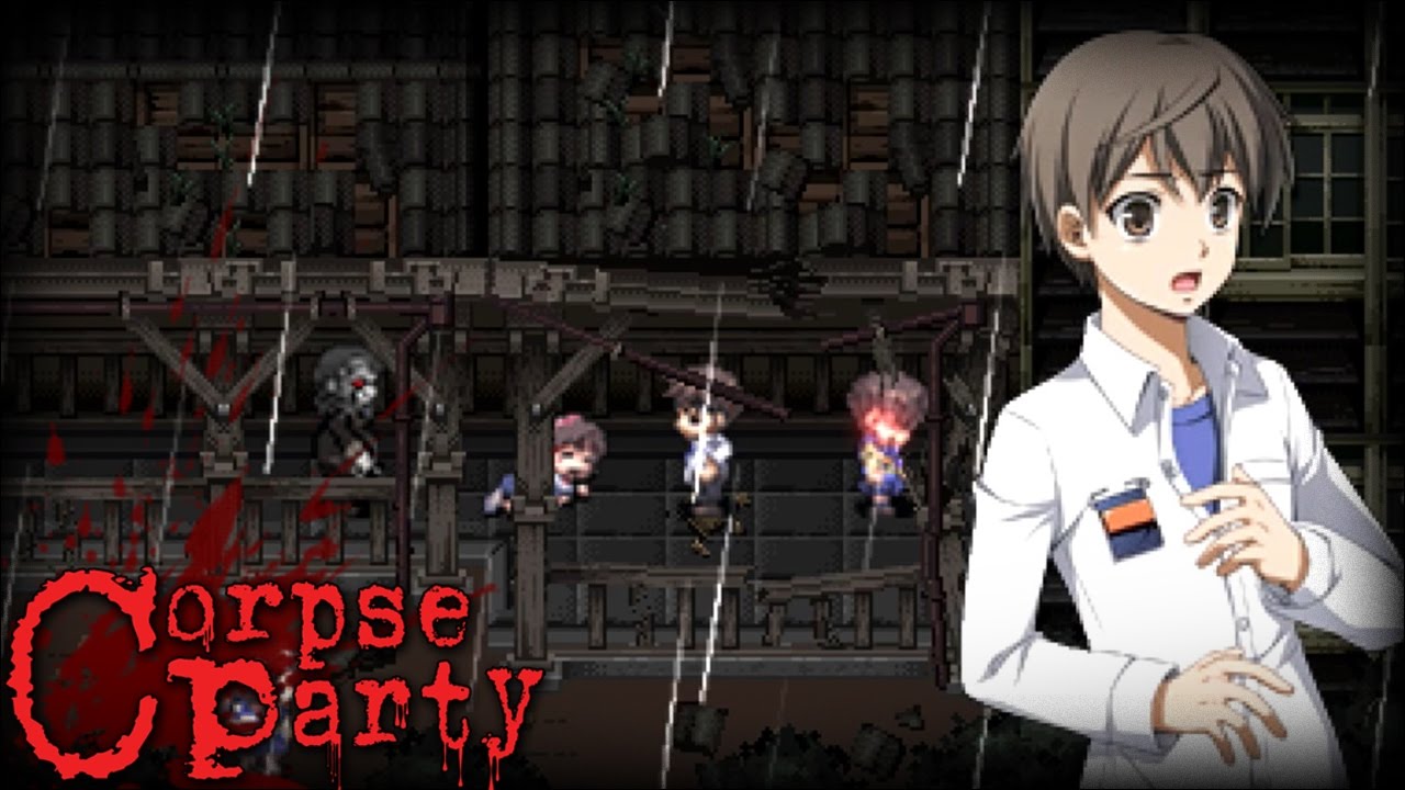 Corpse Party | FINALE (Part 1) - The... End? - YouTube