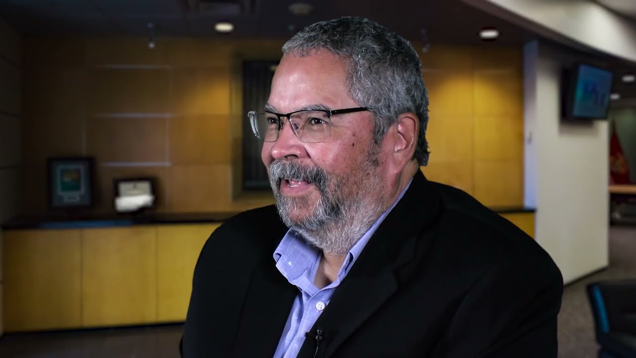 Mike Monteilh on Having a Great Career at General Dynamics - YouTube