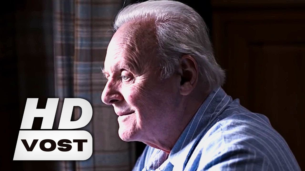 THE FATHER sur France 2 Bande Annonce VOST (2020, Drame) Anthony ...