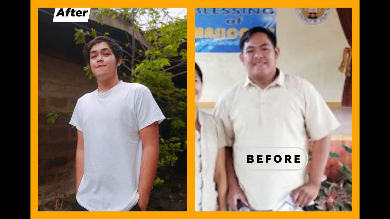 Weight Loss: 92 KG - 67 KG in 9 Months Vlog#1 - YouTube