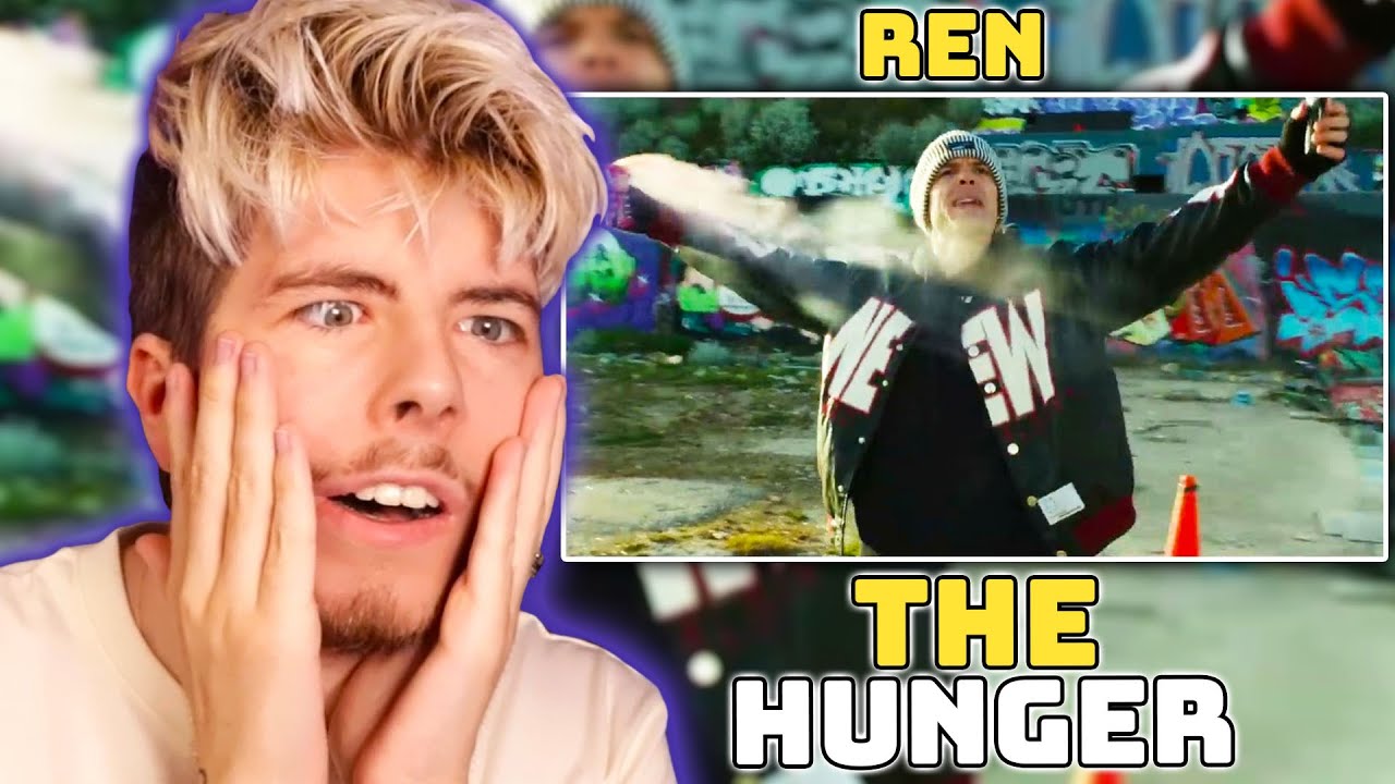 THIS IS A MASTERPIECE! *Ren - The Hunger* [REACTION!] - YouTube