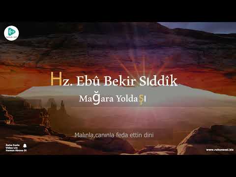 Gölgeler Arasında Sadakat ve Cesaret | Ebu Bekir Sıddîk  Mağara Yoldaşı  - İlahi | Grup Ruhun Sesi