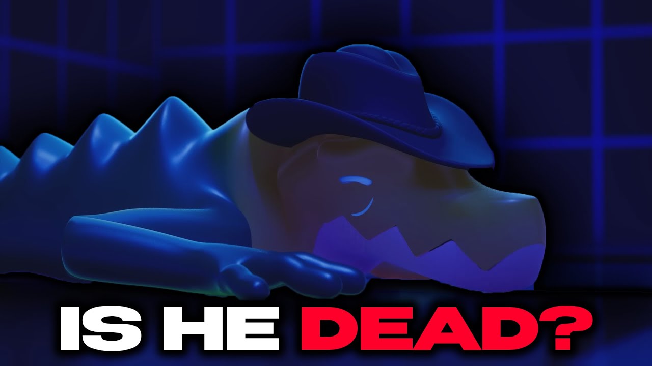 GUMMIGOO HE is DEAD??? The Amazing Digital Circus 2 - YouTube