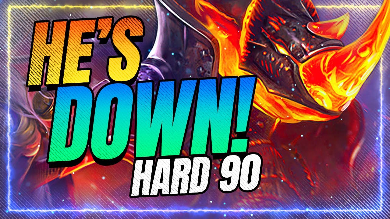 ChoseN's lvl90 Hard Bommel Team | FULL Build! | RAID Shadow Legends ...