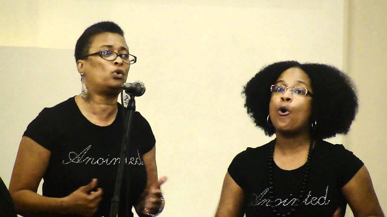 Anointed singing "I Can't Feel At Home" - YouTube