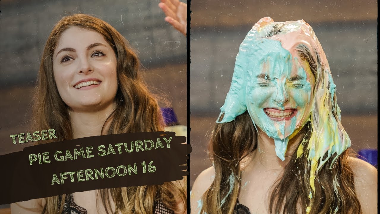 TEASER | Mia at the pie game Saturday afternoon and Slime Time! Program ...
