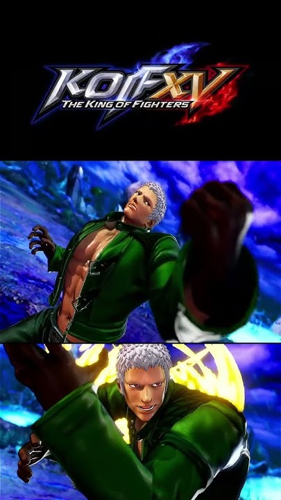 Yashiro Orochi Combo (KoF XV) - YouTube