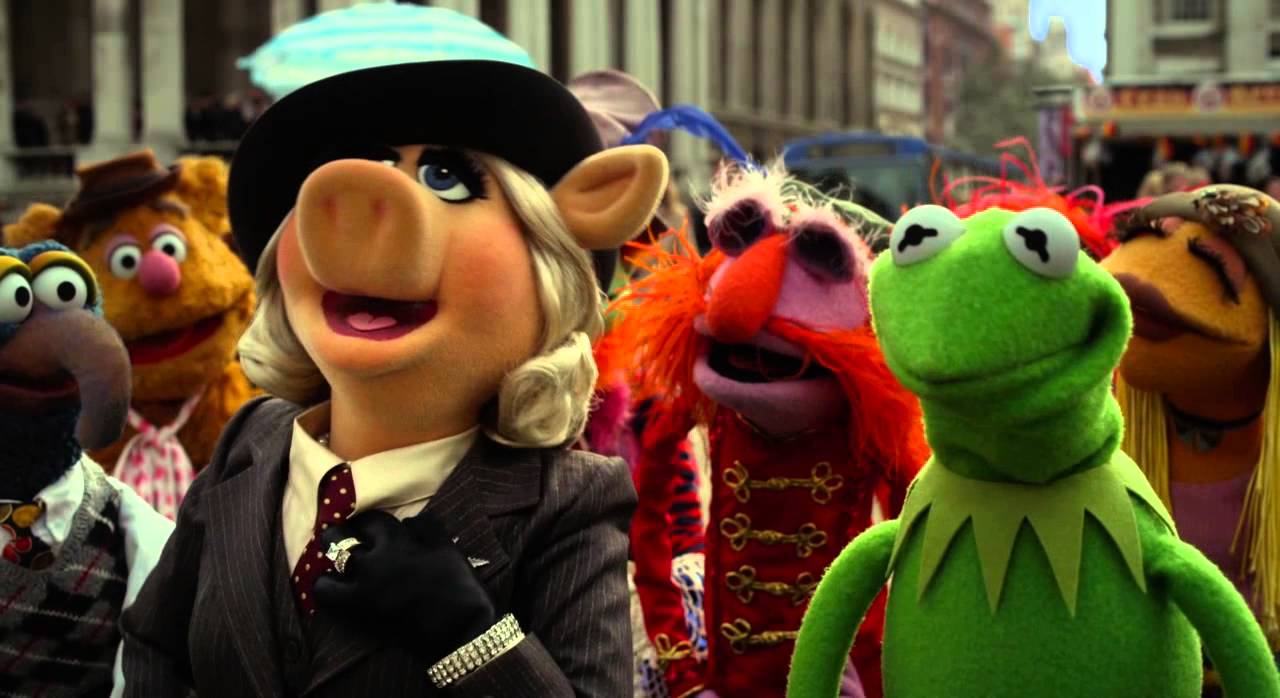 MUPPETS: MOST WANTED Trailer 1 (deutsch) - YouTube