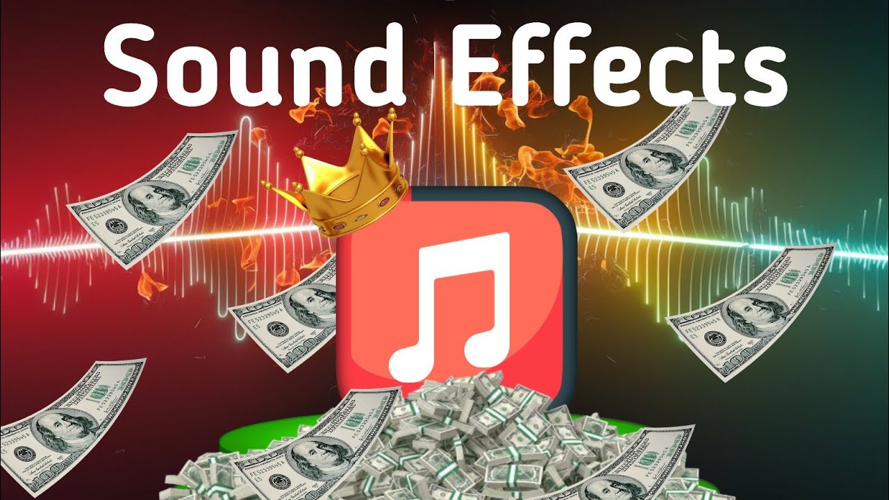 How to use Sound Effects | Sound Effects for edits #editing #sound ...