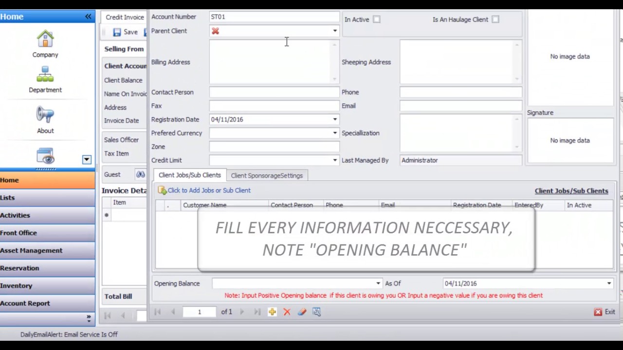 How to sell in Business Sensor - YouTube