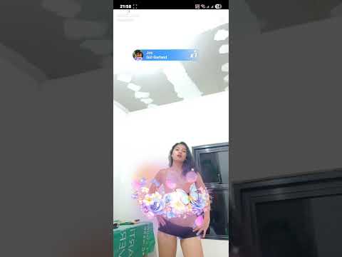 Em thả rong khoe hàng hấp dẫn sexy pretty dancer bigo 104