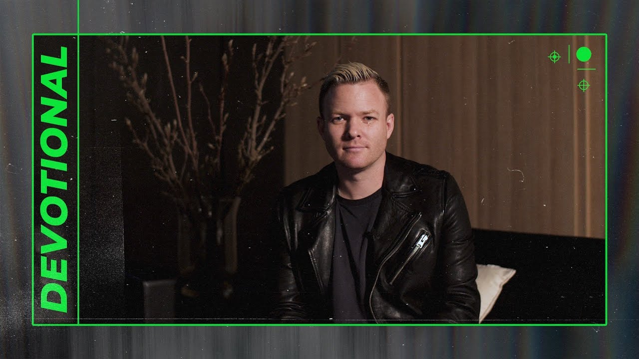 Planetshakers Devotionals - Joth Hunt - YouTube
