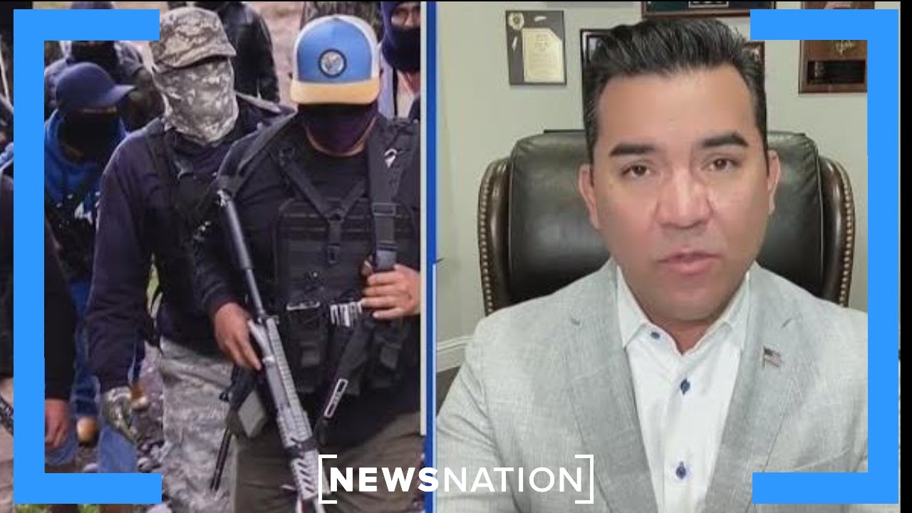 Cartels should be designated as terrorist organizations: Former ICE ...