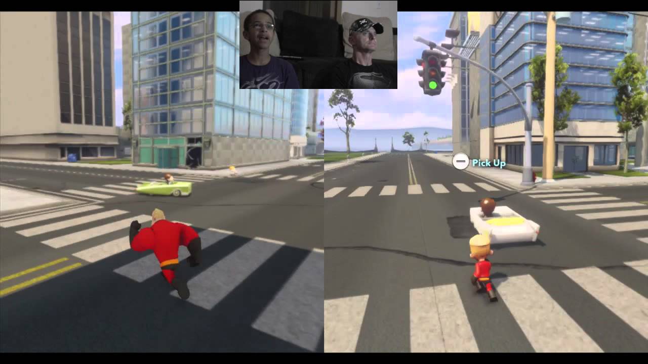 Disney Infinity: Elsa, Dash, Mr Incredible TOY BOX - YouTube