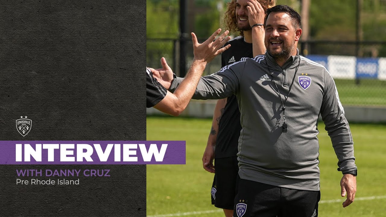 Cruz: Starting on the 'front foot' vital for City on the road - YouTube