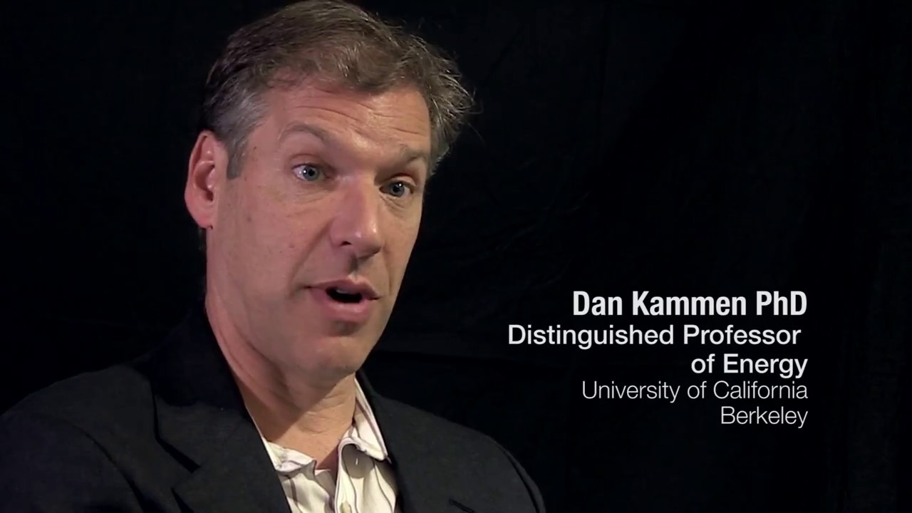 Dan Kammen on Trump, Tillerson, and Carbon Taxes - YouTube
