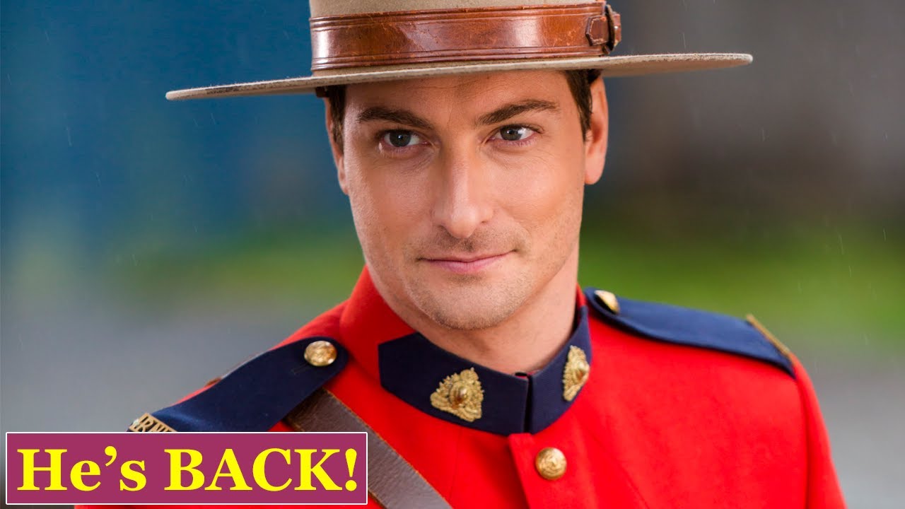 Daniel Lissing on returning as Jack Thornton in When Calls The Heart ...