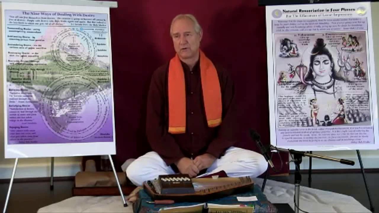 Destroying the Rust of Spiritual Life - 04 by Babaji Bob Kindler - YouTube
