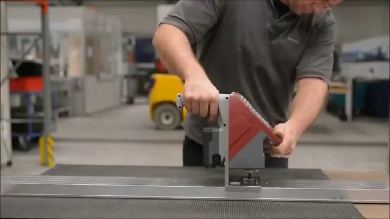 PROMARKING MARCADORA PORTATIL BATERIA FLYMARKER PRO - YouTube