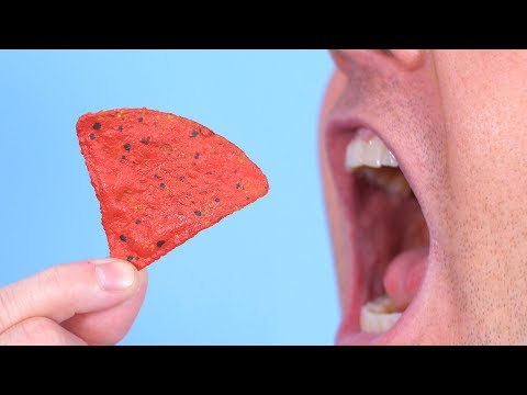 World's Hottest Chip Surprise!