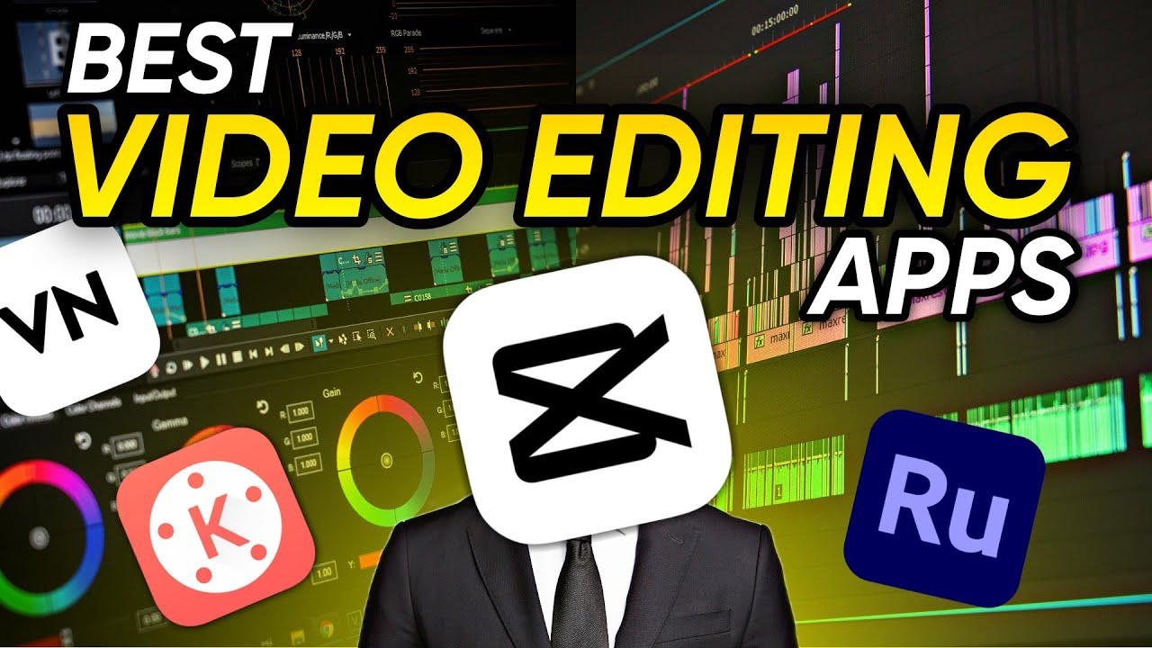 Best FREE Video Editing Apps For YouTube Videos - YouTube