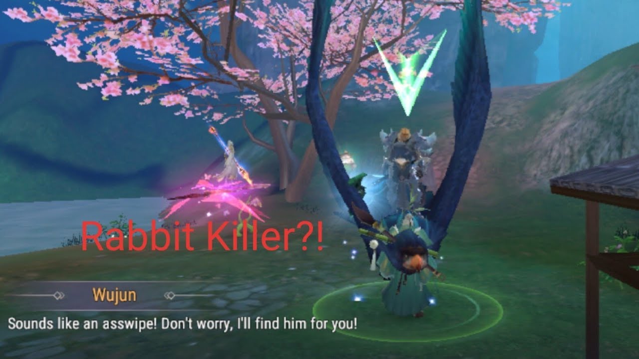 Perfect World Mobile (PWM) - "Stretching Dance Emote", Hidden Quest ...