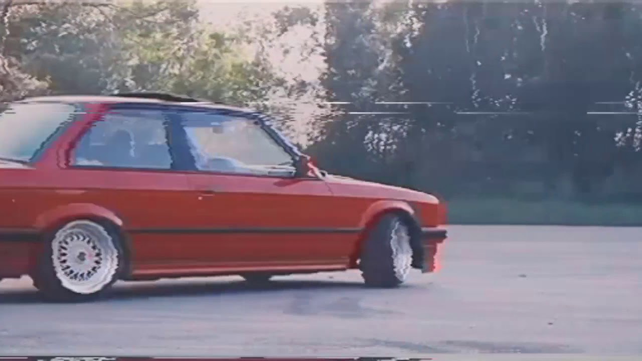 BMW e30 - Drift - Cinematic - YouTube