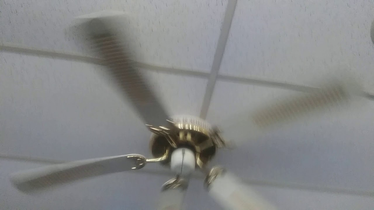 Walmart GE Vent Cane Blades - YouTube