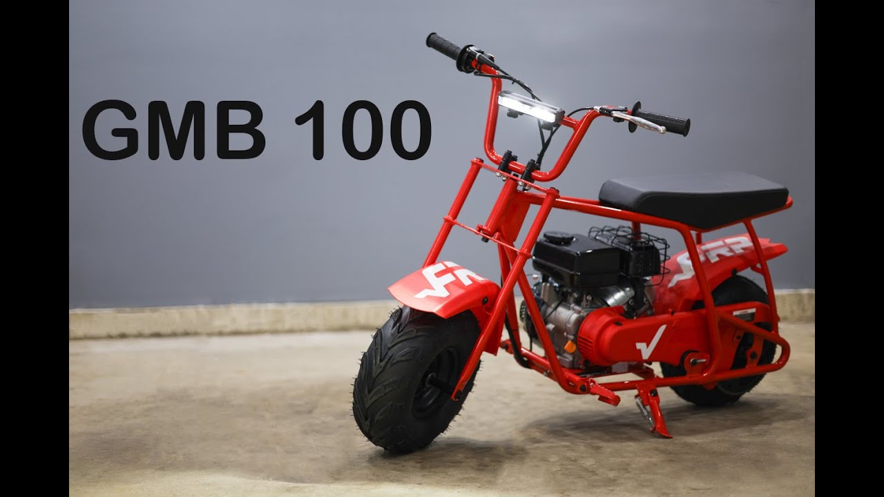 FRP GMB100 | Test and Review 2024 - YouTube