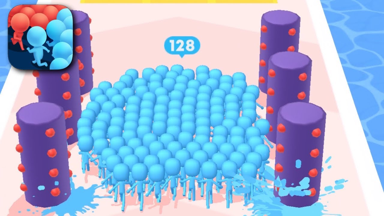 Count Masters: Crowd Runner 3D | Gameplay Walkthrough | All Levels 61 ...