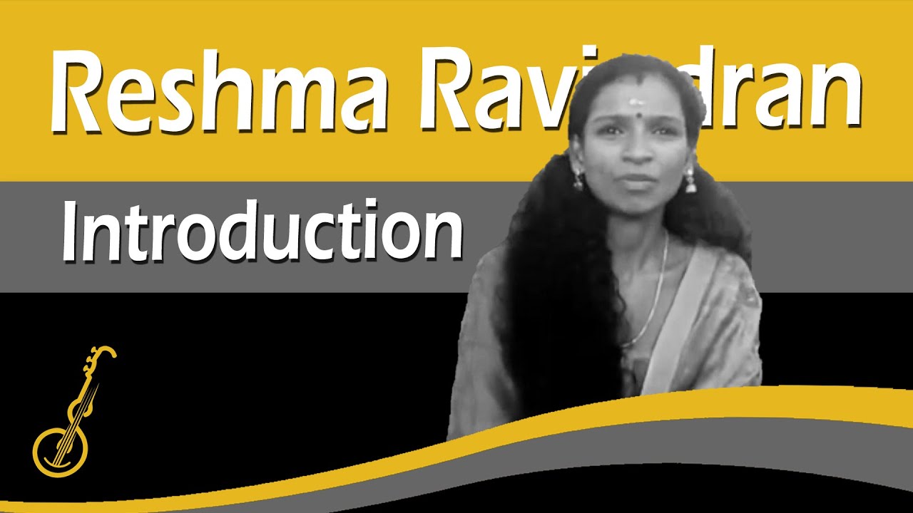 Swaralaya School of Music- Ms Reshma Ravindran - YouTube