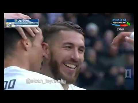 2 ci bolum. Ronaldo Goal Celta Vigo 2016 Idman Azerbaijan
