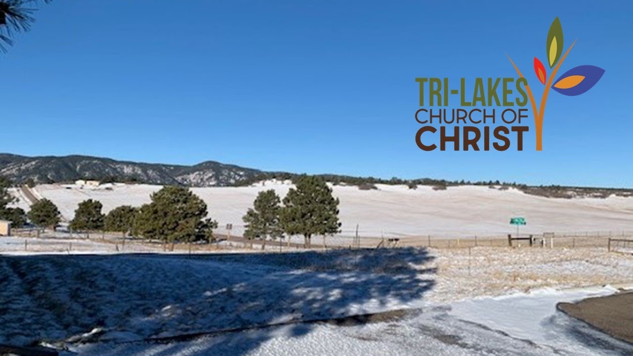 Finding Our Refuge in the Battle” (1/19/25)- Mike Pruett - YouTube