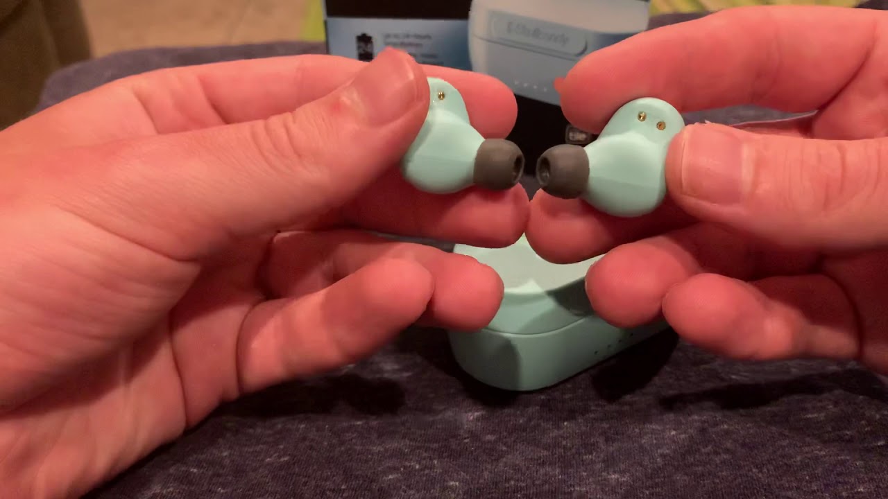 Skullcandy Sesh Evo True Wireless Headphones Review - YouTube