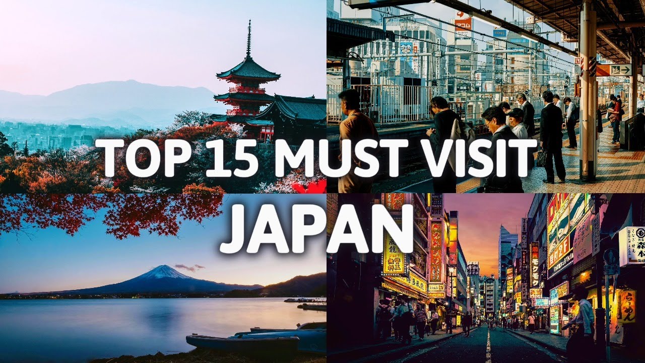 Top 15 Must-Visit Places in Japan: A Journey Through History, Nature ...