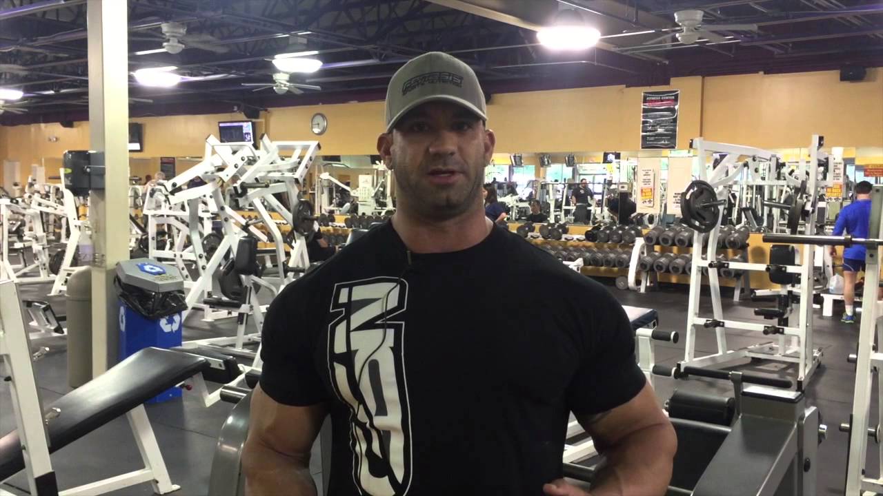 Ultimate Workout Stack with Team GSN John Meunier - YouTube