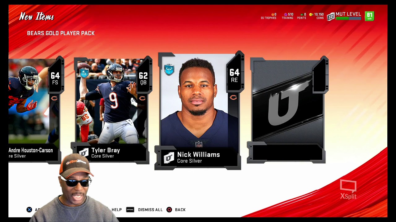My Ultimate Team Pack Openings - YouTube
